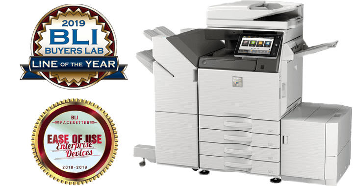 Sharp MX 3071 EU | Exodis